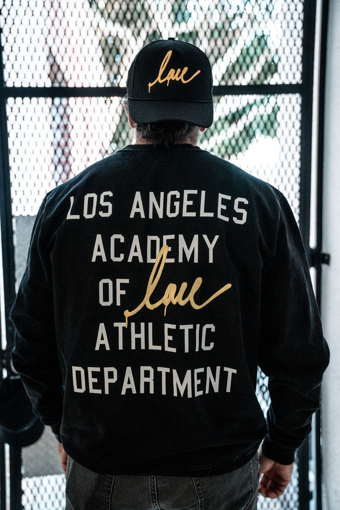 Love, Art, Clothing, Murals | Ruben Rojas | Live Through Love