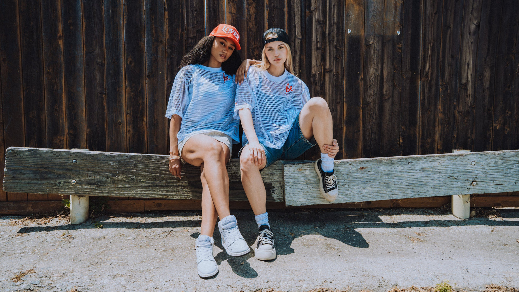 Love, Art, Clothing, Murals | Ruben Rojas | Live Through Love