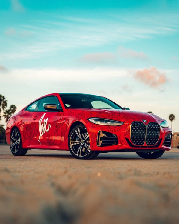 Public Art Projects | Ruben Rojas | Live Through Love