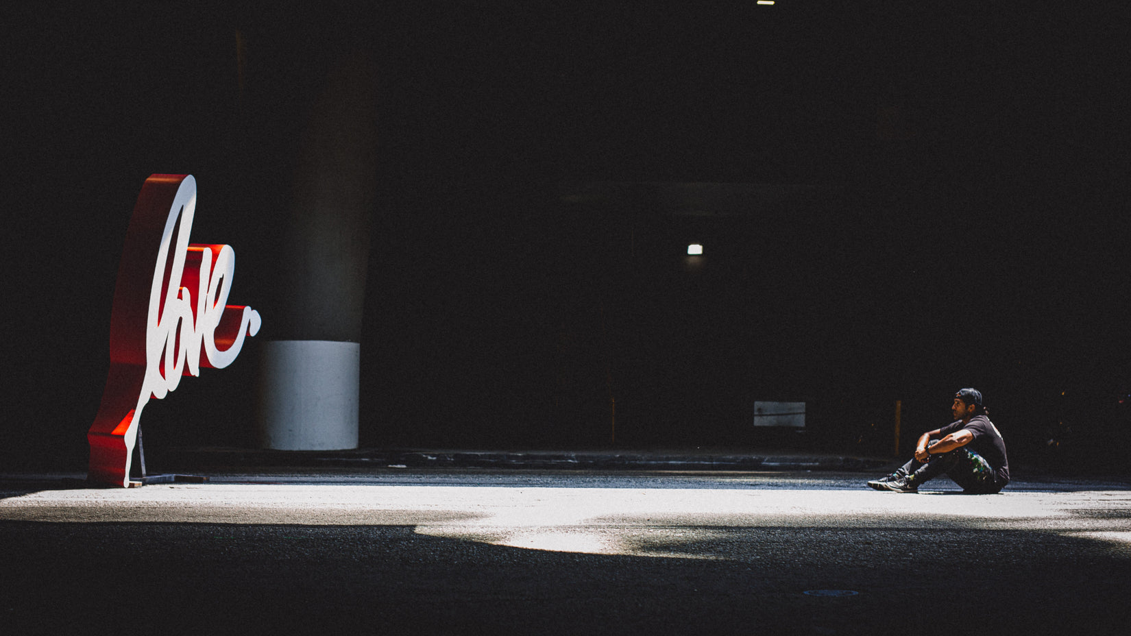 Public Art Projects | Ruben Rojas | Live Through Love