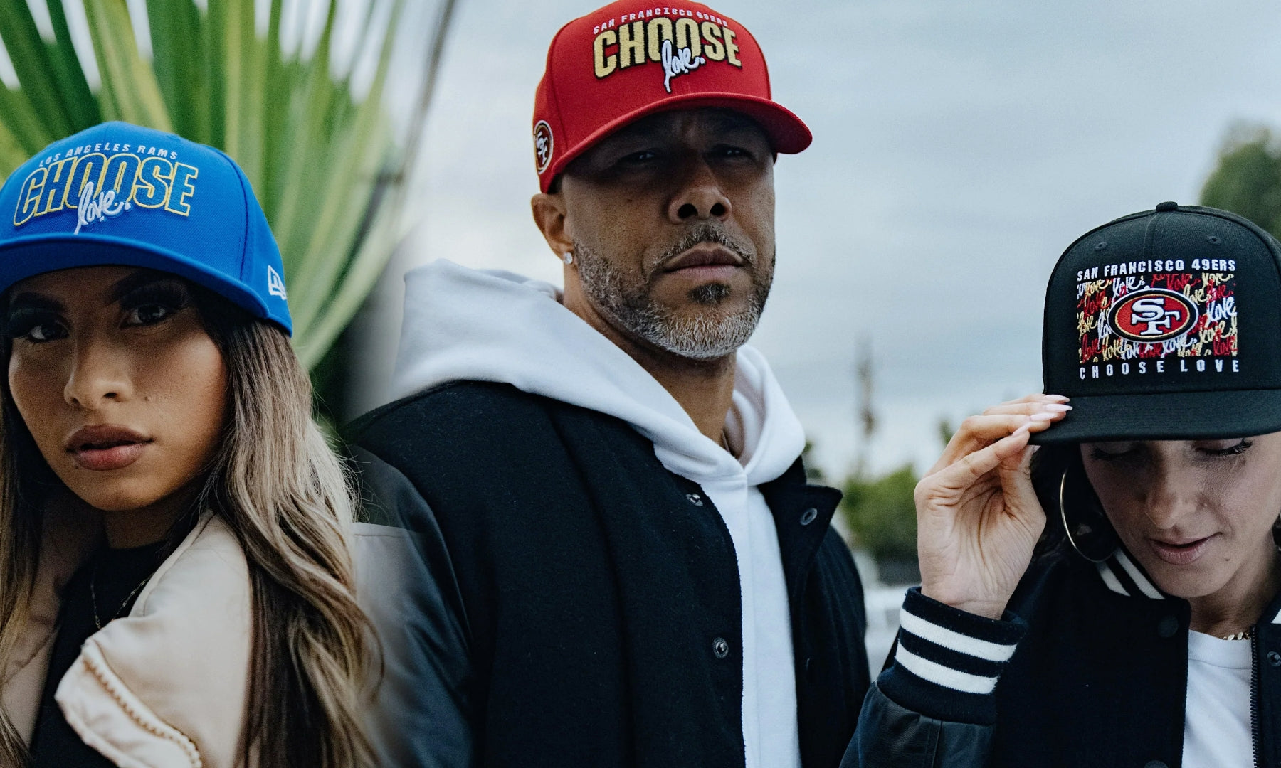 Love Art Clothing, Activewear, Artwork, Murals | Ruben Rojas | Live Th