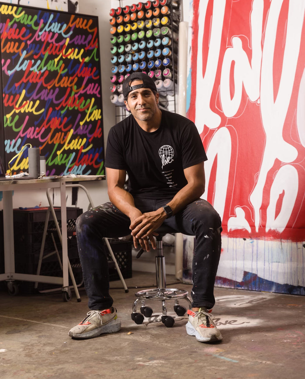 Meet Ruben Rojas | Live Through Love