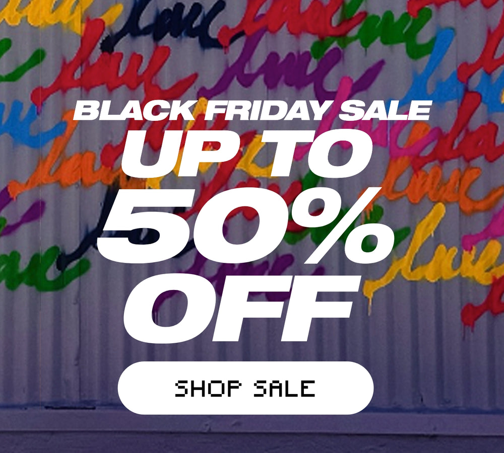 Love, Art, Clothing, Murals | Ruben Rojas | Live Through Love