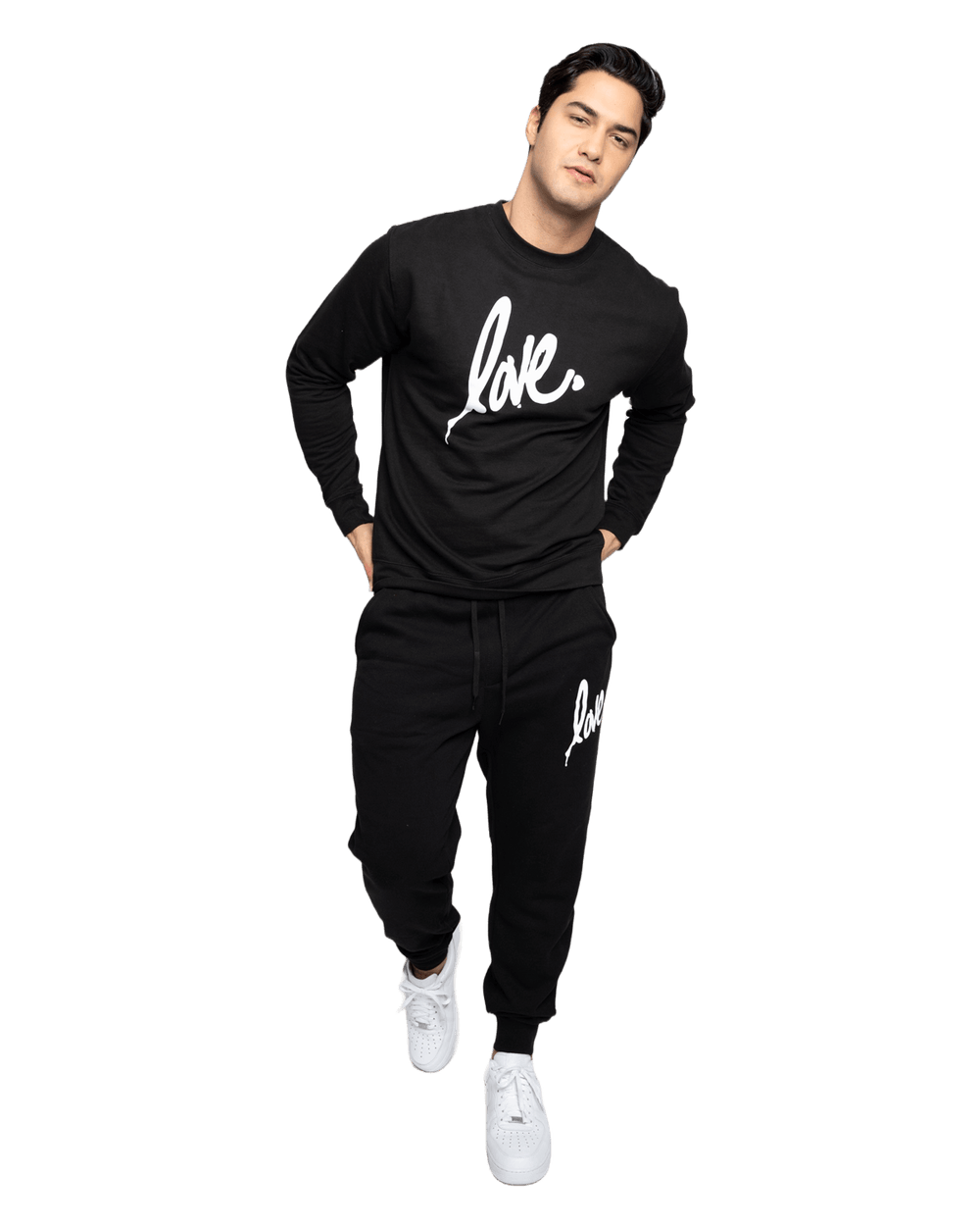 Love, Art, Clothing, Murals | Ruben Rojas | Live Through Love